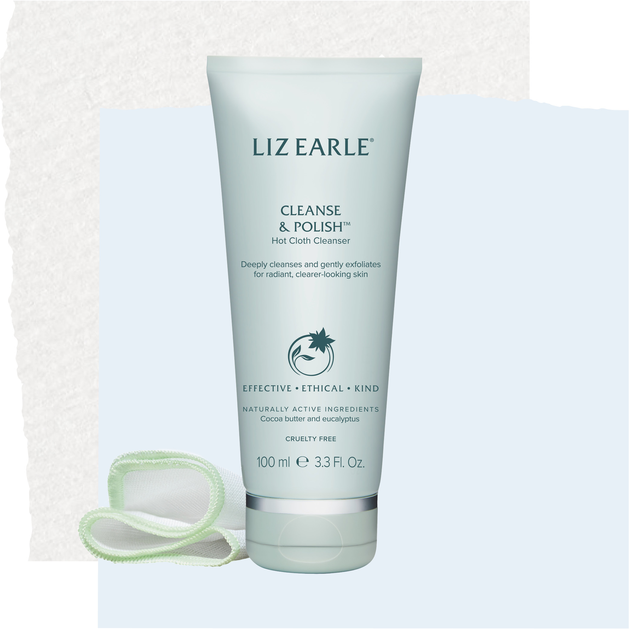 Liz Earle Beauty Cos Cleanse And Polish Achieves Its 140th Award No7